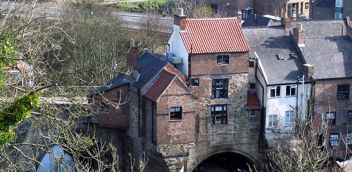 Historic Bridges Durham World Heritage Site
