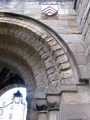 Gatehouse – Durham World Heritage Site