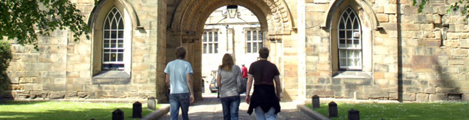 Gatehouse – Durham World Heritage Site